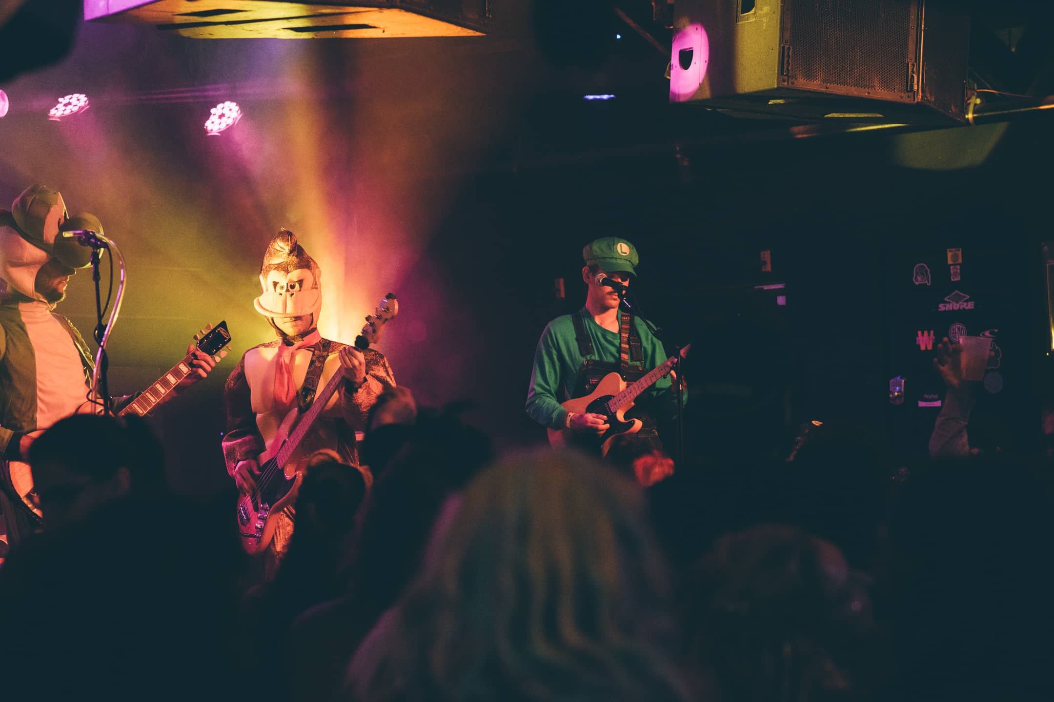 Guess Method | Live Dance Music Research | Official Website | New ...